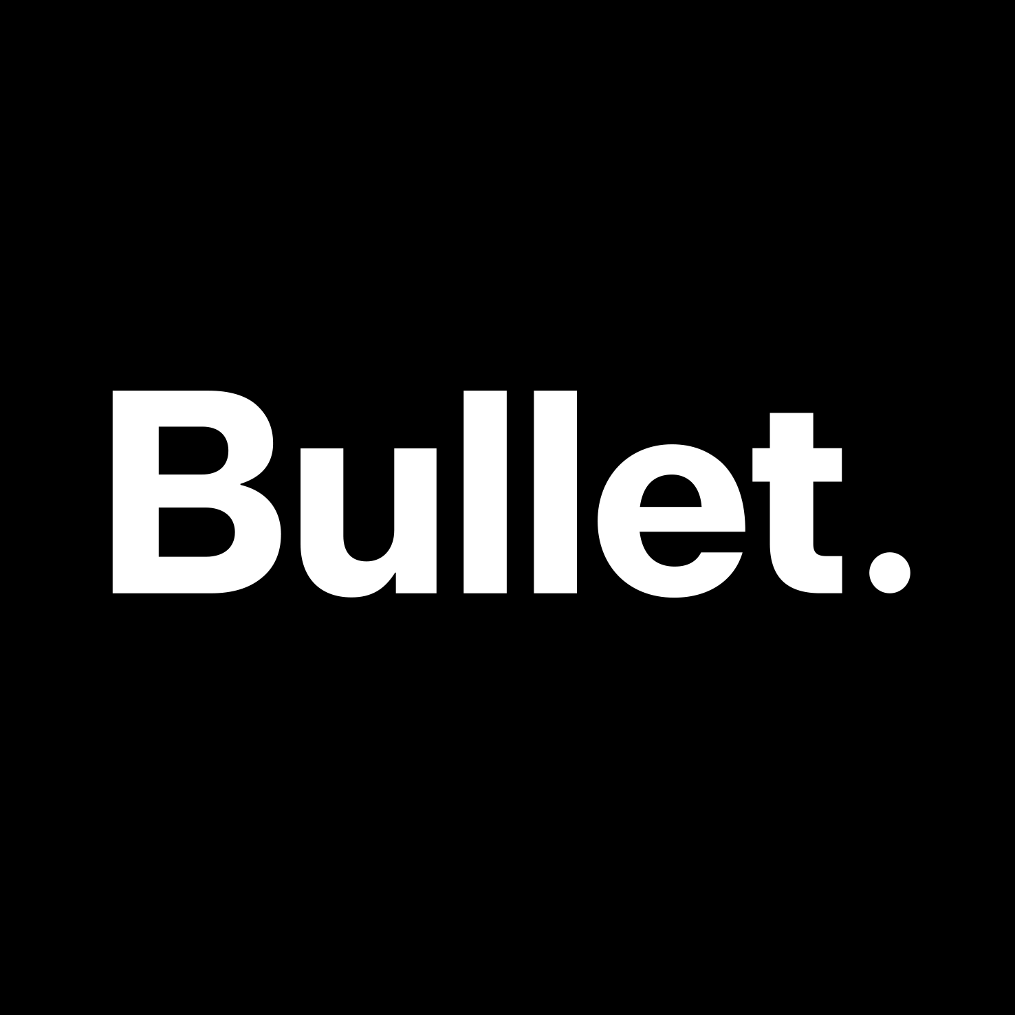Bullet. UG - Beratung neu gedacht.